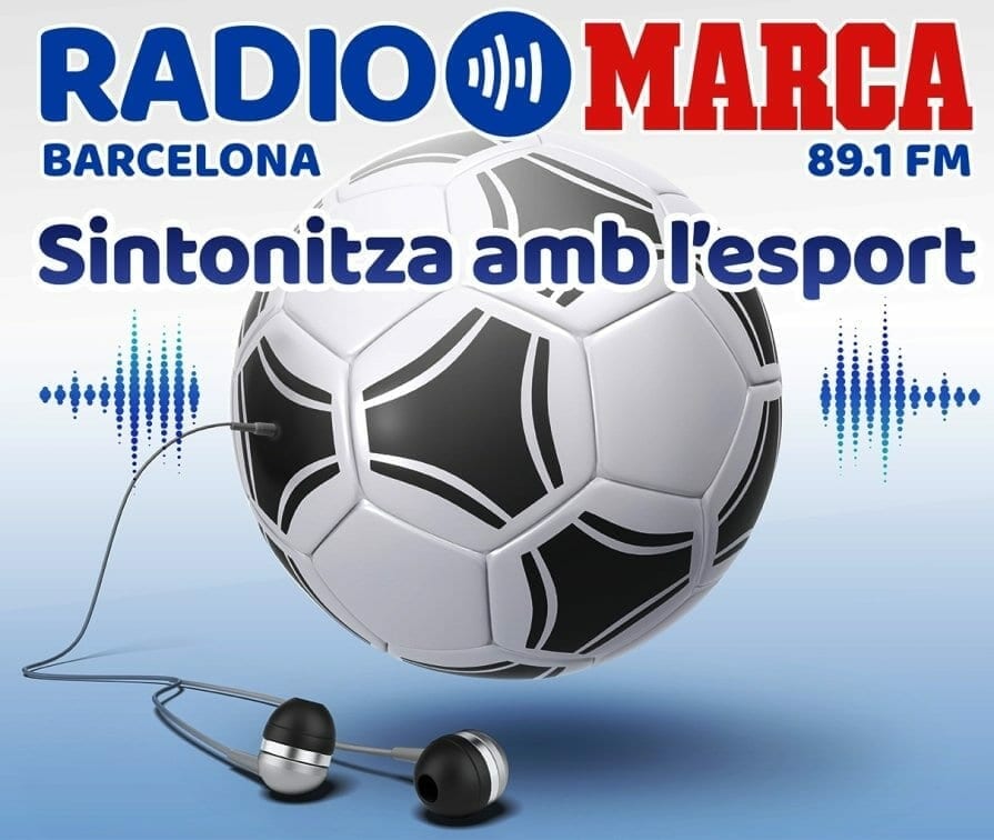 Directo Radio Marca Barcelona - Radio Marca Barcelona