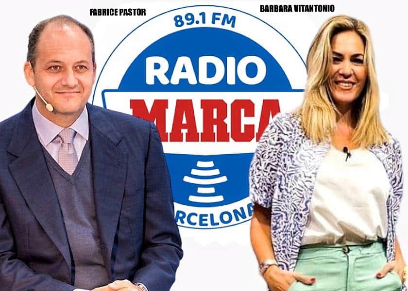Fabrice Pastor y Bárbara Vitantonio nos hablan del inicio de la ...