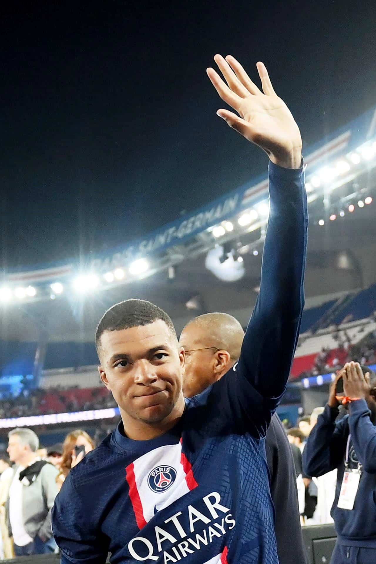 El Real Madrid, atento a los movimientos con Mbappé - radiomarcabarcelona