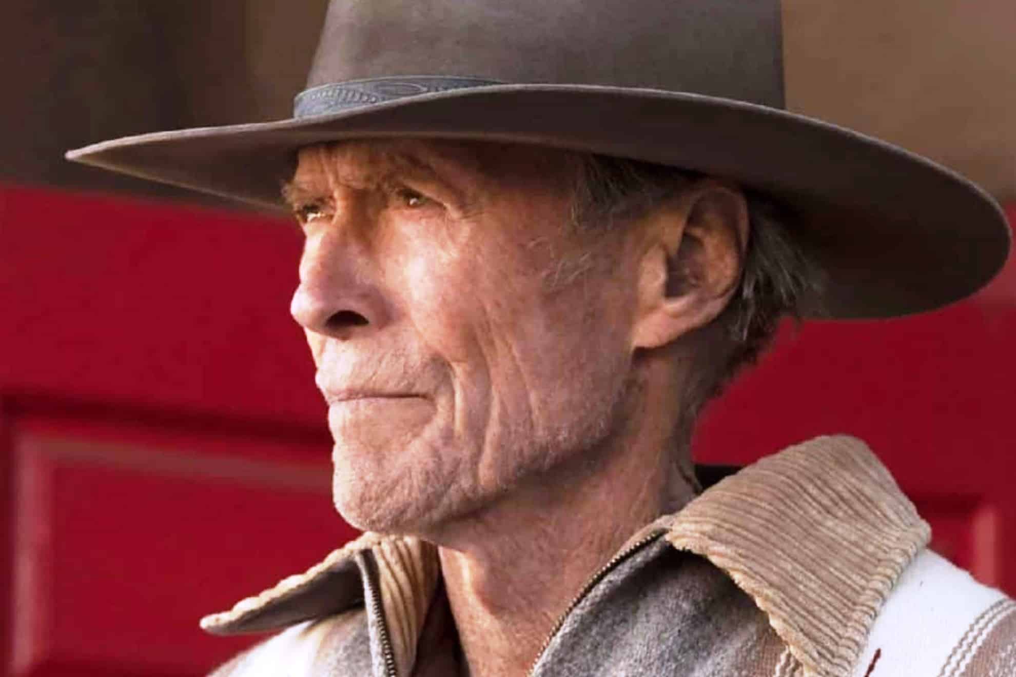 El impactante estado físico de Clint Eastwood, a sus 93 años - Radio ...