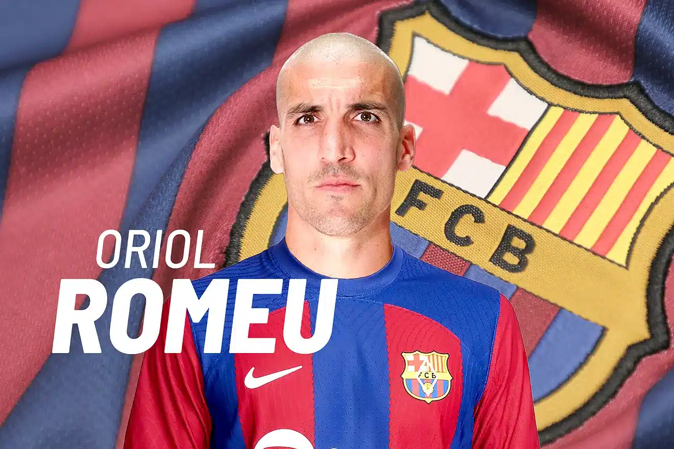 Oficial: Oriol Romeu regresa al Barcelona - radiomarcabarcelona