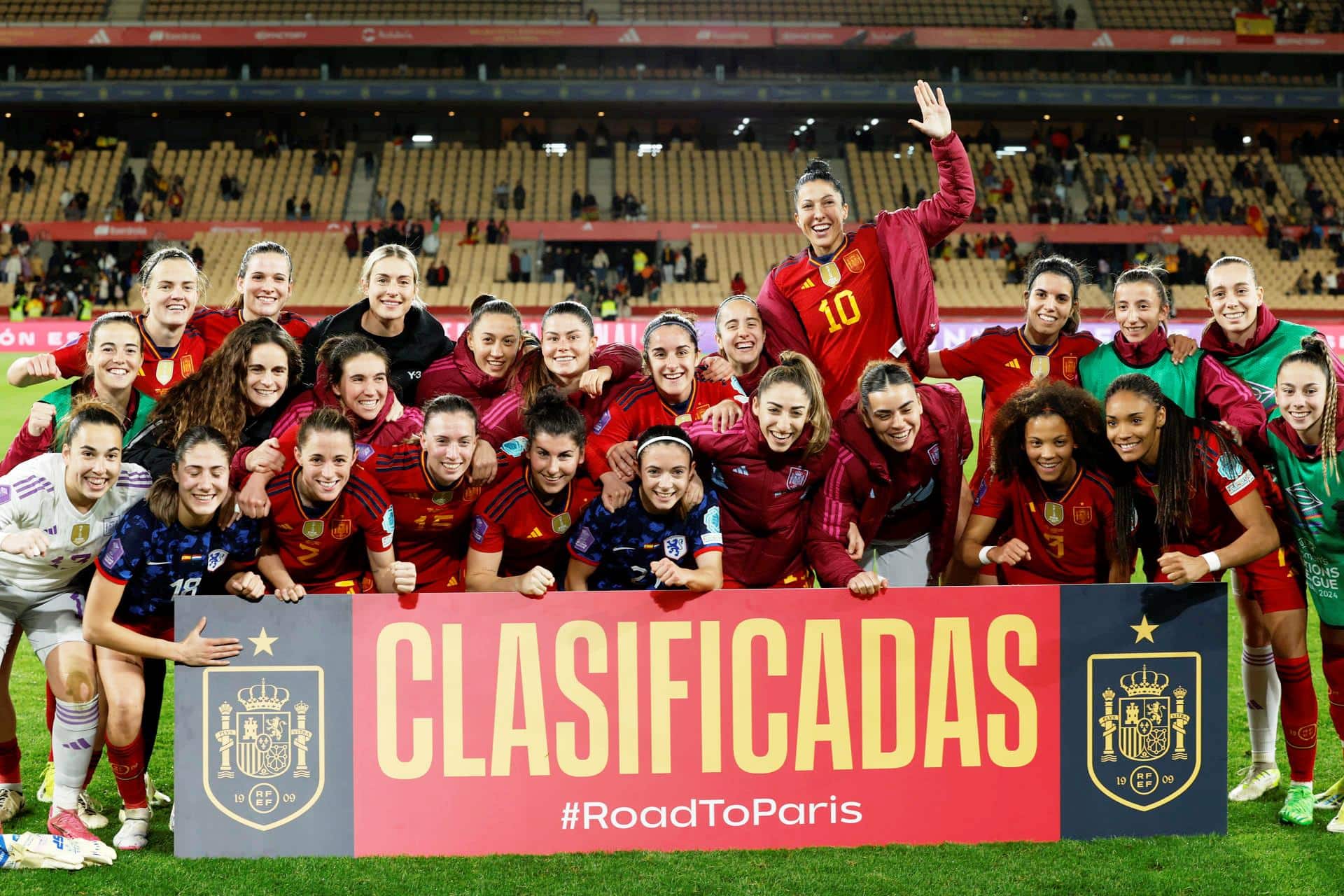 España gana a Países Bajos, se clasifica para la final de la Nations League y sella el pasaporte ...