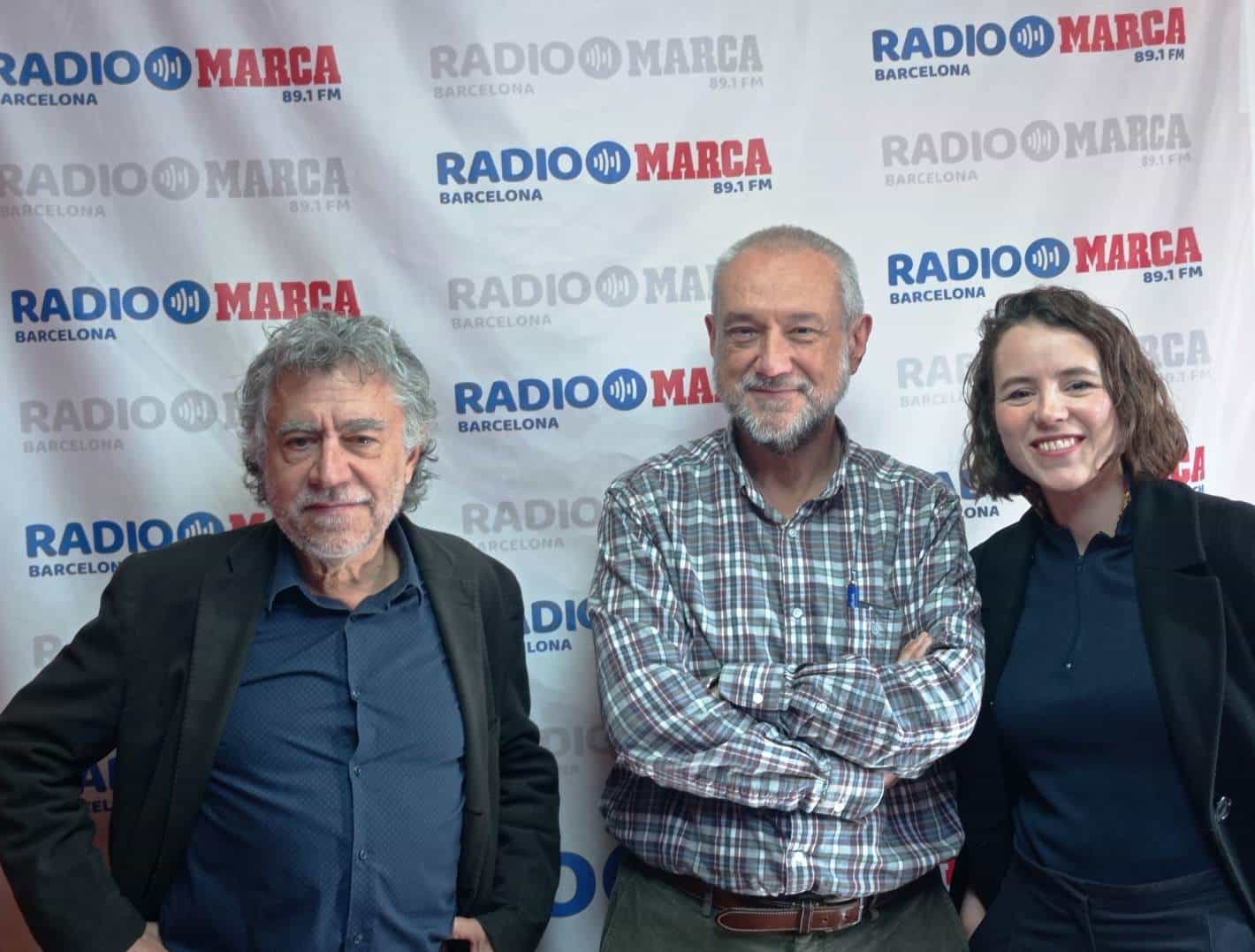 Antonio Chavarrias y Daniela Brown presentan “La abadesa” en “La ...