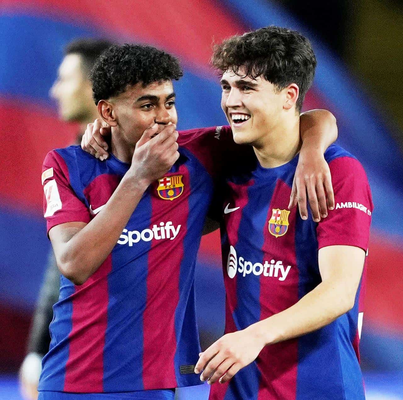 Pau Cubarsí el chico de moda, puede hacer historia con La Roja ...