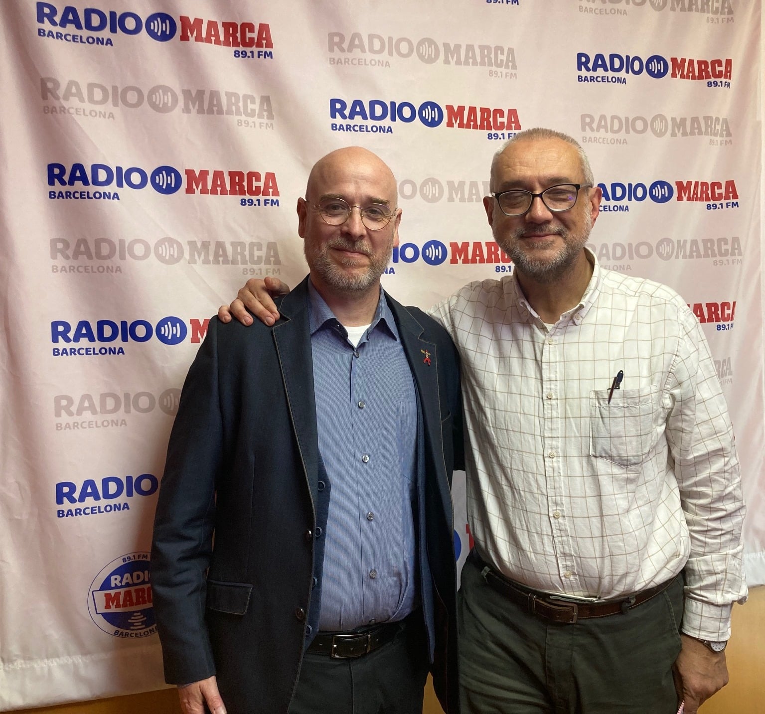 Salvador Simo director de Dragonkeeper en La Claqueta - RMB