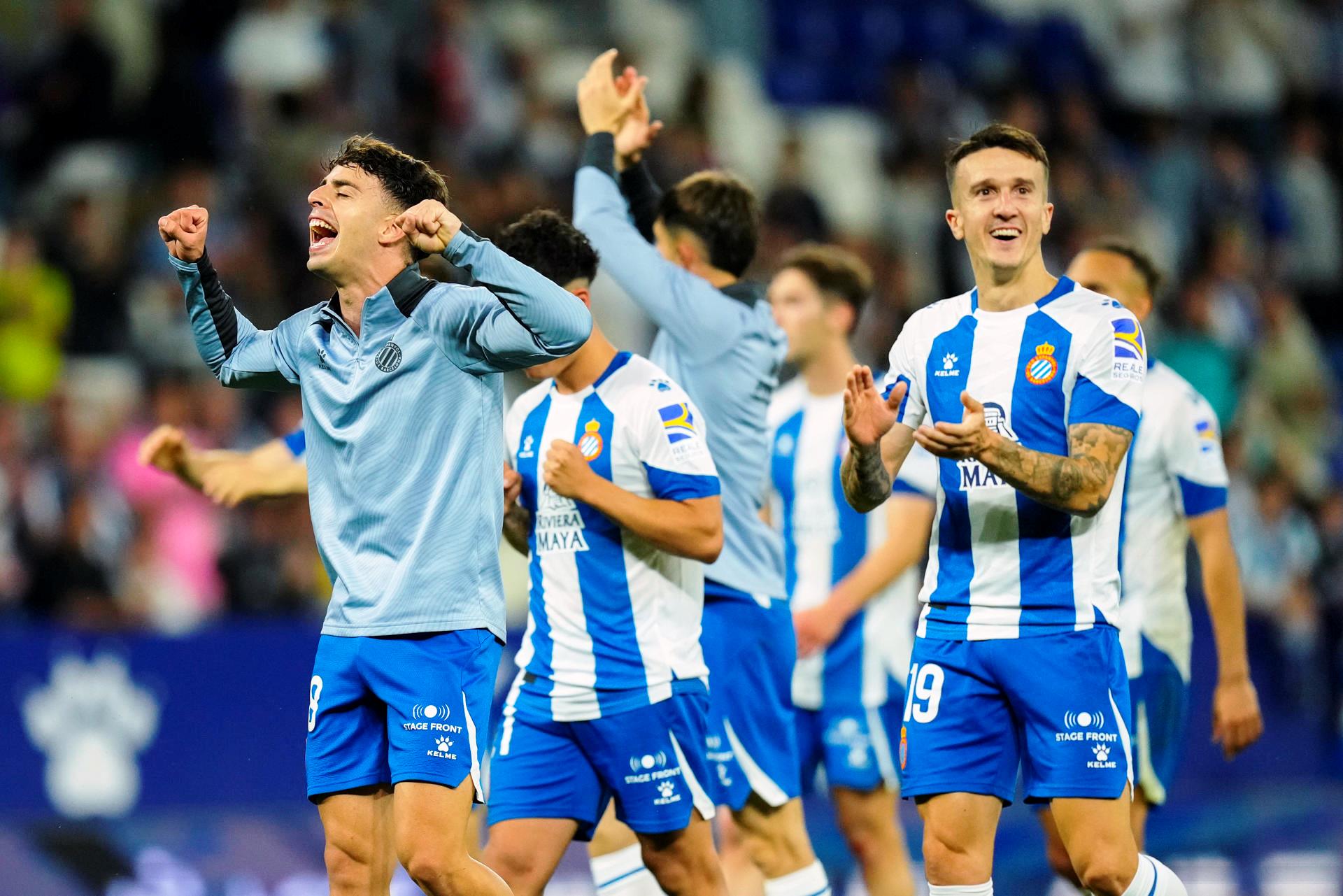 El Espanyol, más cerca de Primera - Radio Marca Barcelona