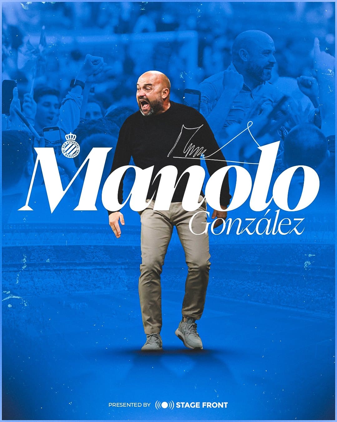 Manolo González se gana continuar como entrenador perico ...