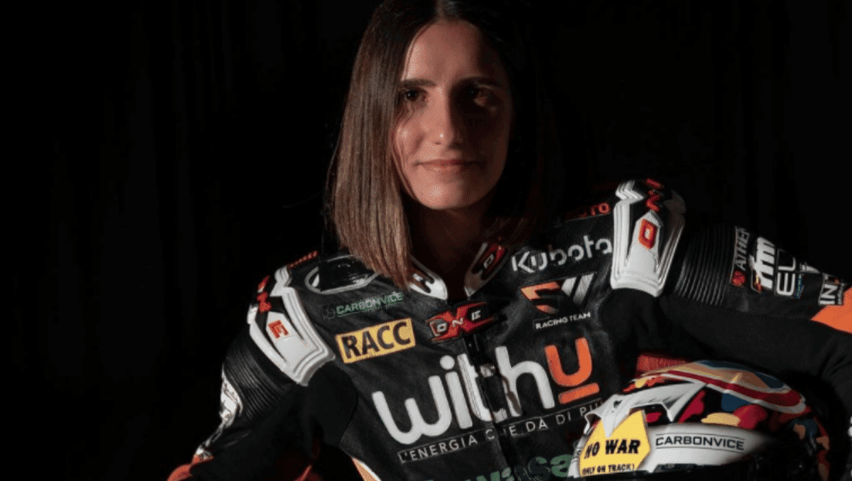 El mundial de F1 i la pilot de motos Sara Sánchez, protagonistes avui ...
