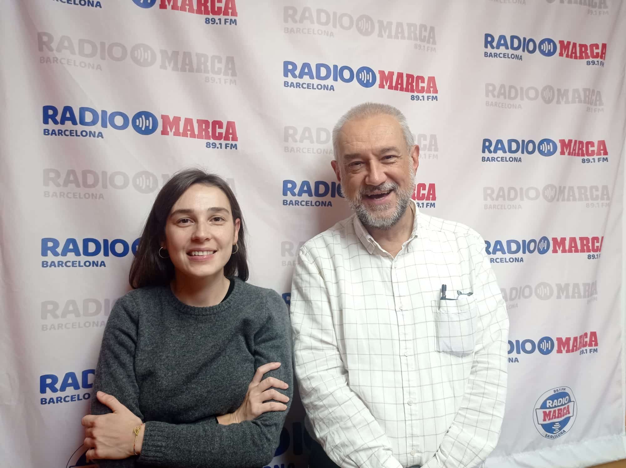 Sandra Romero presenta su opera prima “Por donde pasa el silencio” en La Claqueta - Radio Marca ...