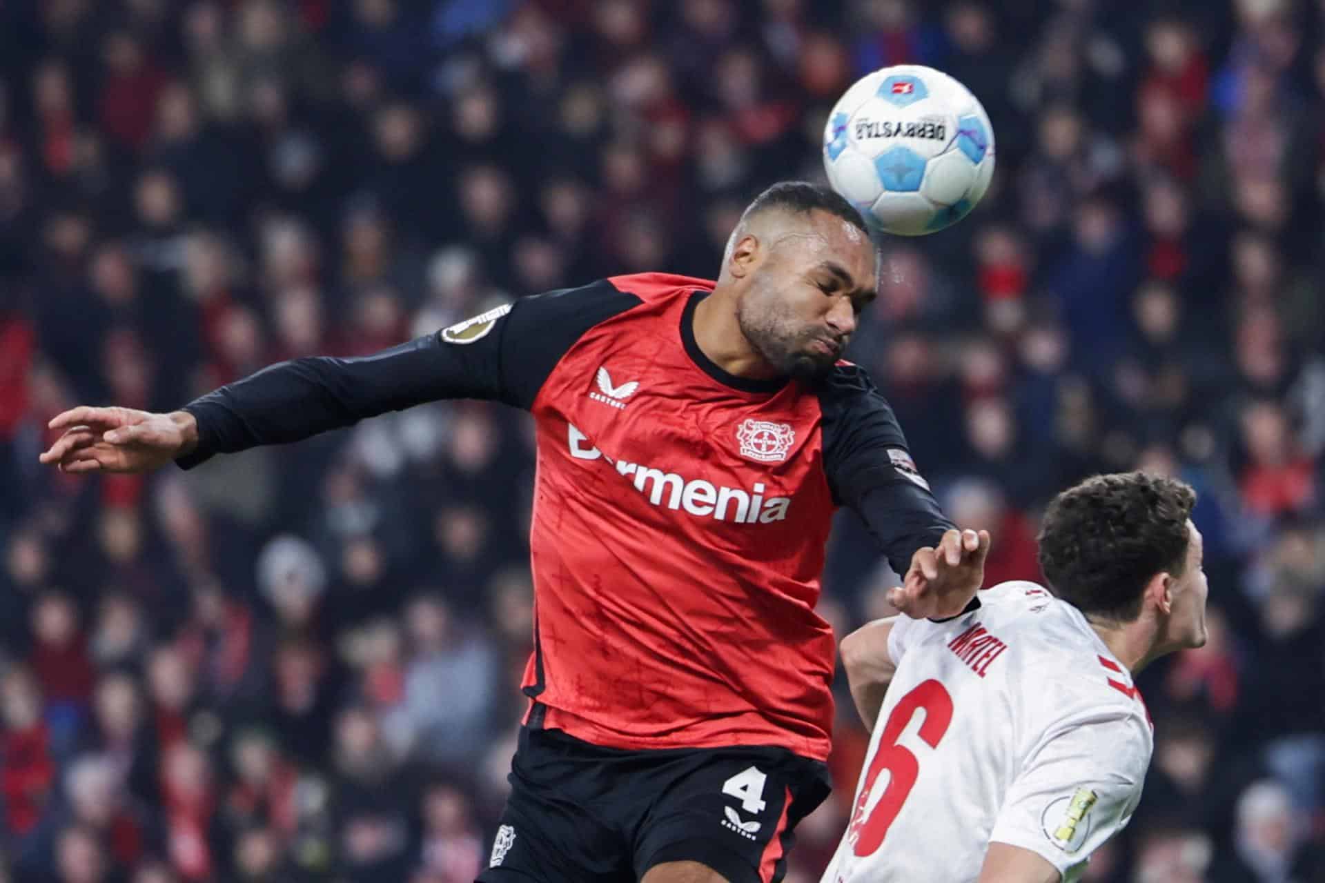 El Barça 'bloquea' a Jonathan Tah - Radio Marca Barcelona