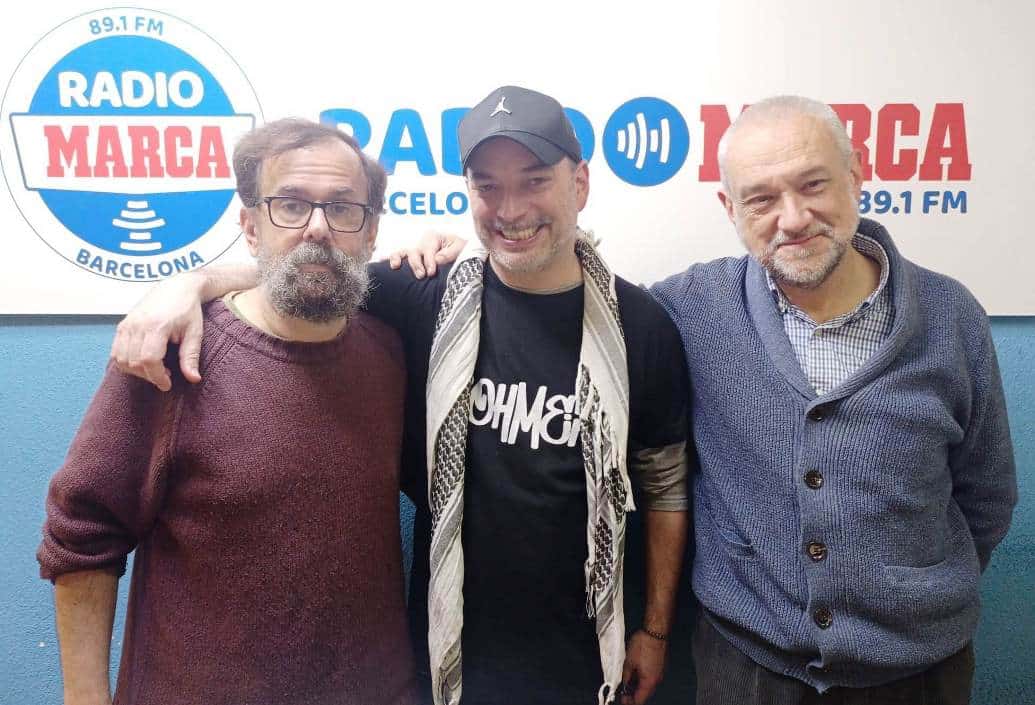 El critico Alejandro G. Calvo presenta su libro “¿Por qué tengo que ver ...