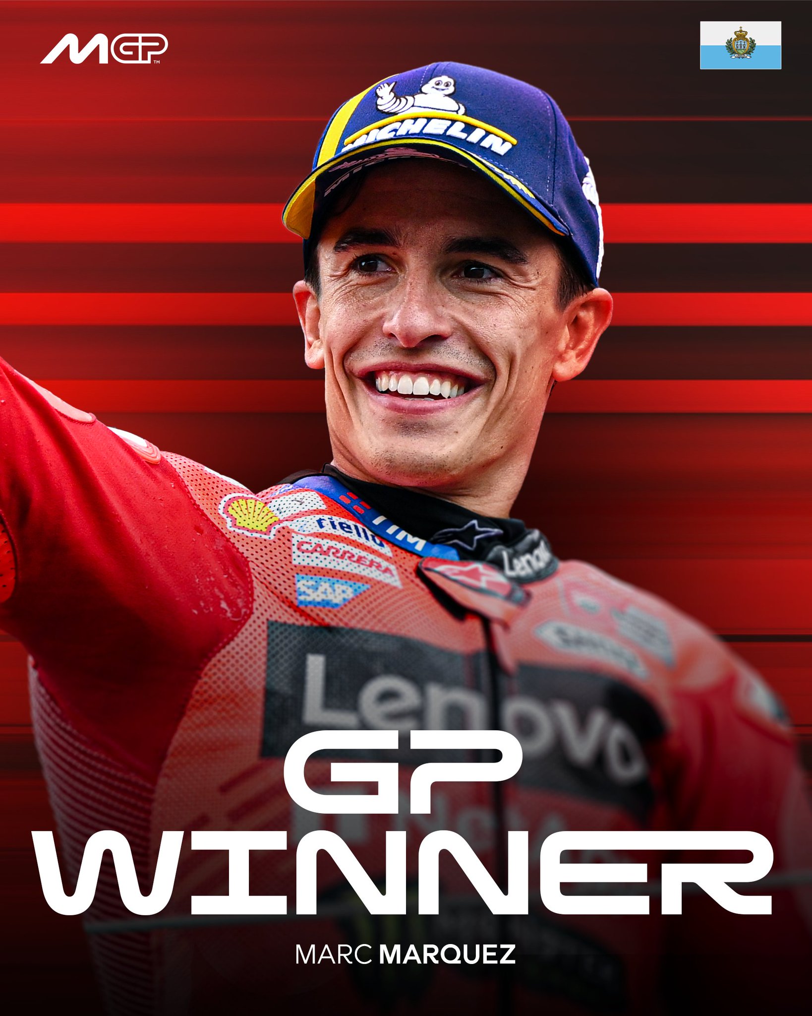 Marc Màrquez, Berta Abellán, Gil Membrado i 'Cohete' Suárez, els noms ...