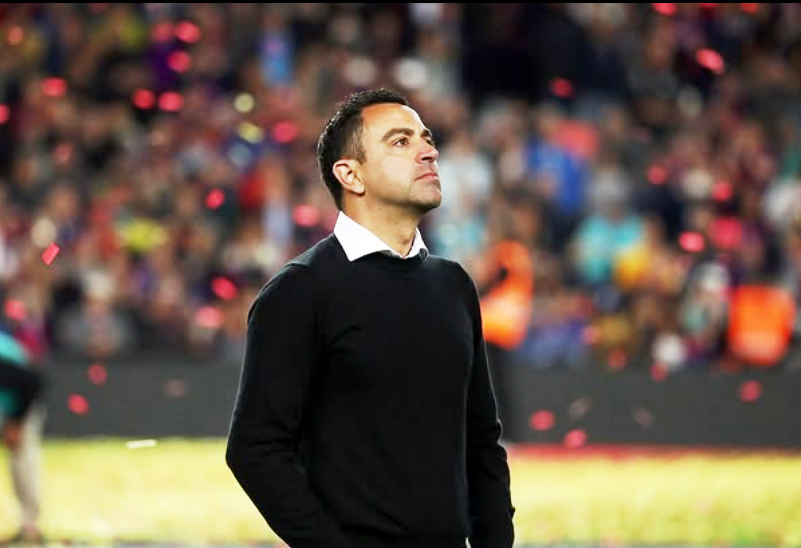 Xavi Hernández atiende a MARCA en Nueva York: "Lamine Yamal merecía el ...